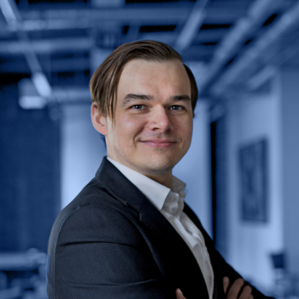 Adrian Stelmach - Ekspert cyfryzacji produkcji