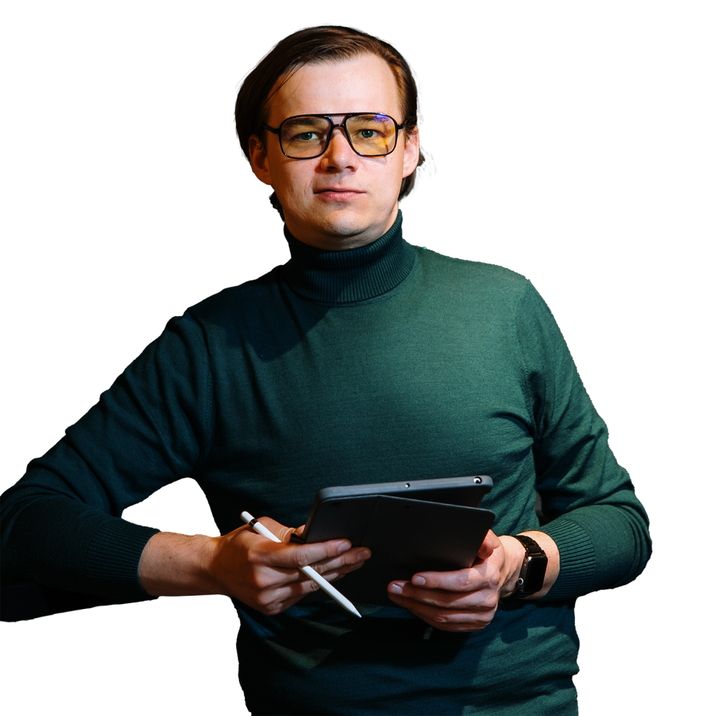 Collaboration - Adrian Stelmach