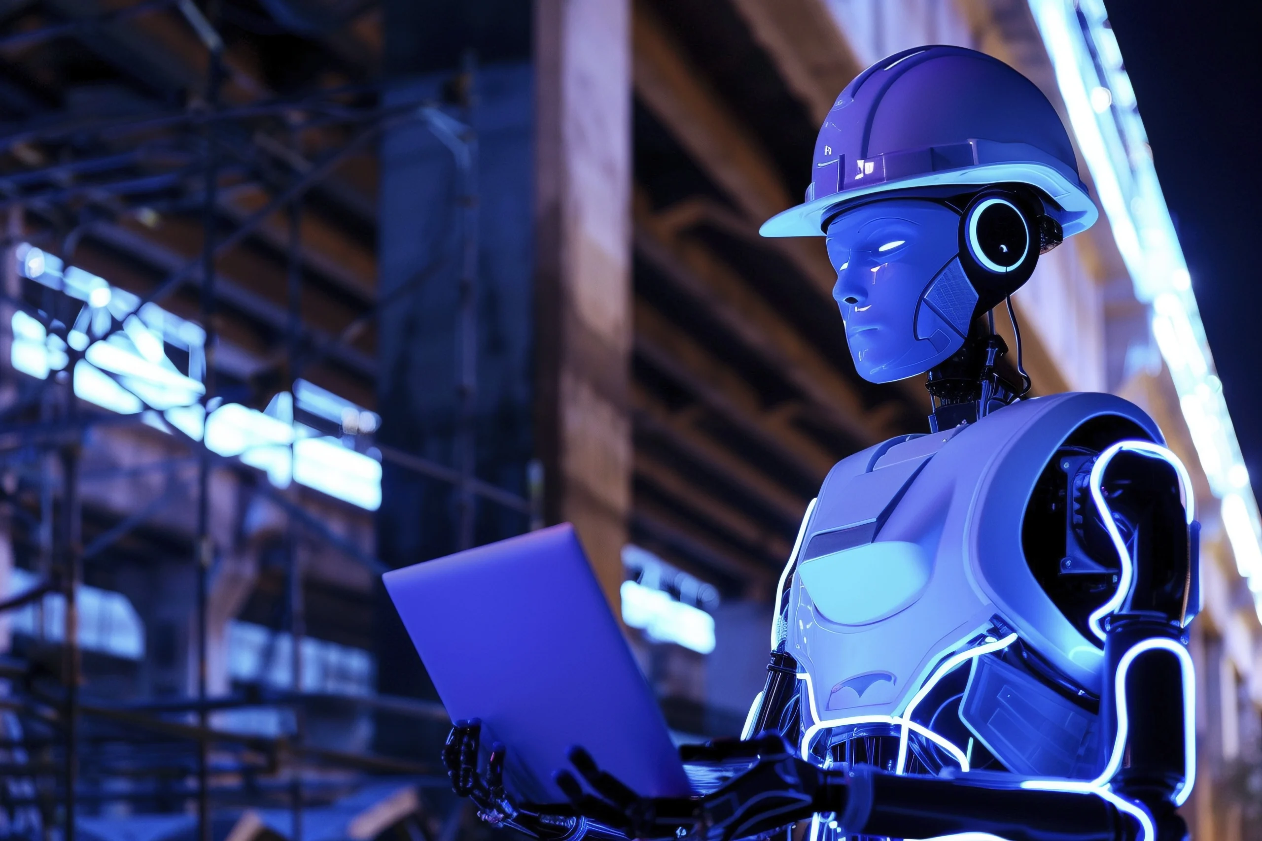 Artificial Intelligence: A new player in the business world - Adrian Stelmach